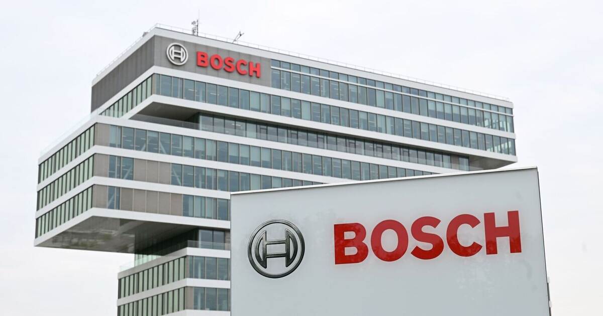 Bosch-Sparprogramme: Bis zu 1.560 Stellen sollen wegfallen - Baden ...