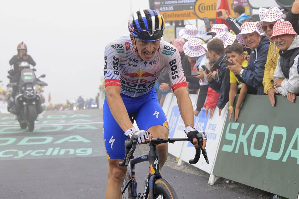 «Gamechanger»: Ernährung als Erfolgsrezept bei der Tour - Sport ...