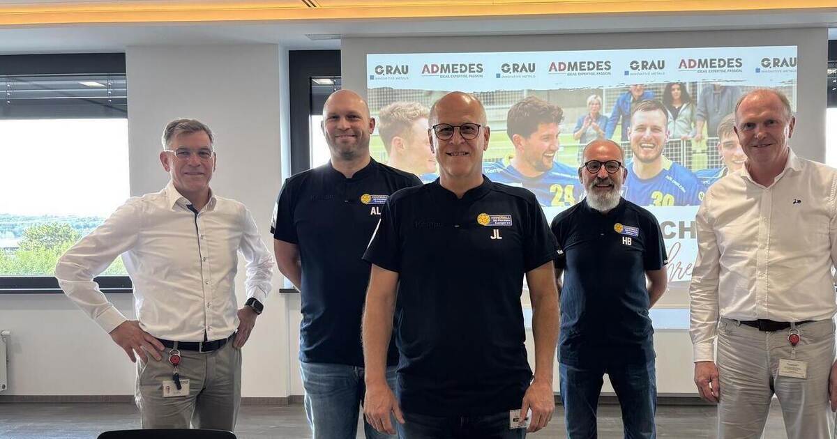 Bald beginnt neue Spielzeit: So rüstet sich die SG Pforzheim/Eutingen ...