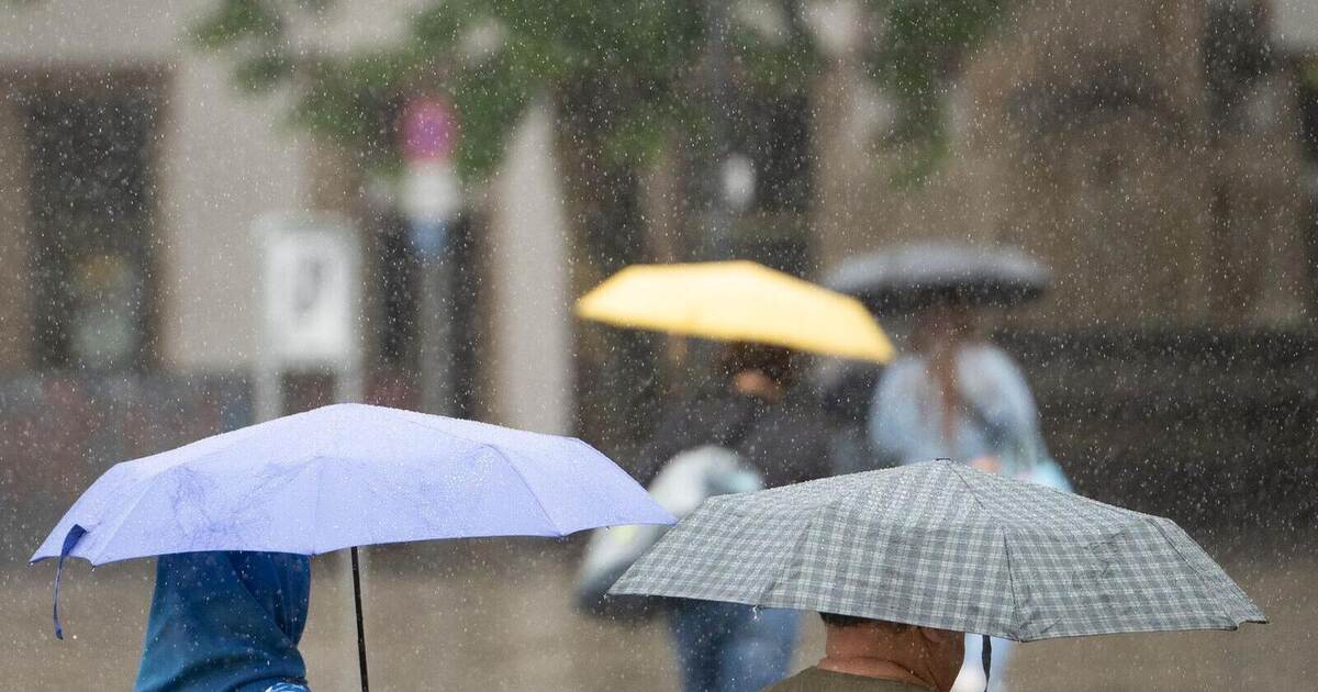 Was ist nur mit dem Sommer los? PZnews hakt beim Experten nach - Baden ...