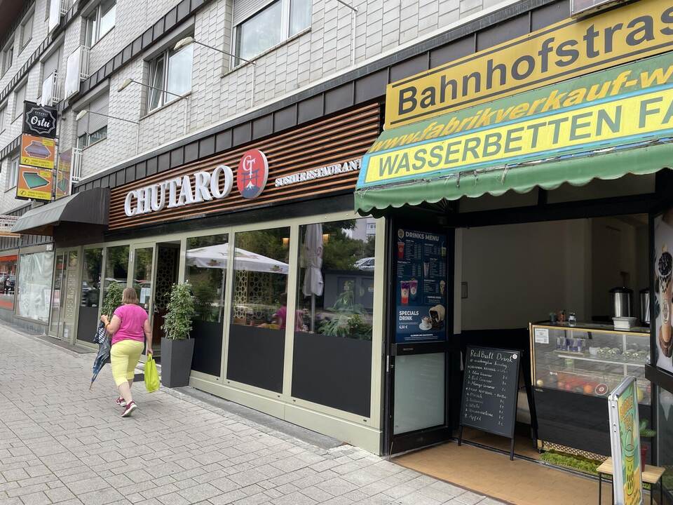 Sushi, Crêpe, Kaffee: Neue Gastronomie in der oberen Mühlacker Bahnhofstraße - Region ...