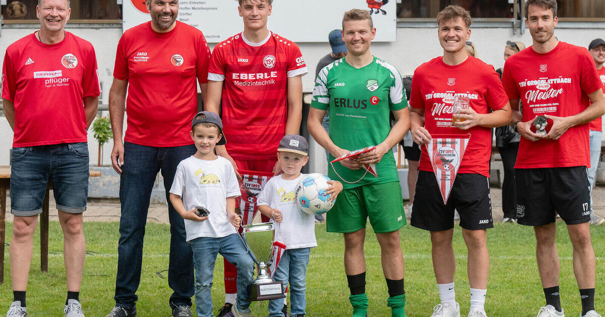 Sieg gegen SV-Iptingen: TSV Wurmberg-Neubärental verteidigt ...