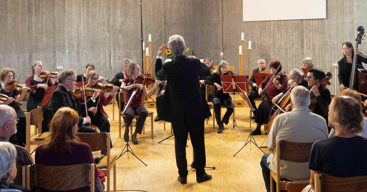 Kammerorchester in Thomaskirche: Zwischen Lebenslust und Melancholie ...