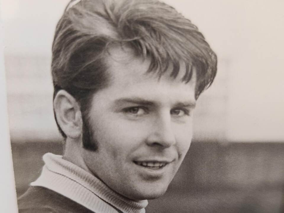 Trauer um zwei Meisterspieler aus Pforzheim: Helmut Bornbaum und Jürgen ...