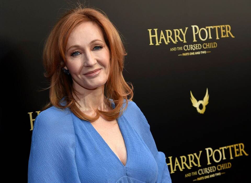 Vom Idol zur Reizfigur: Potter-Autorin J.K. Rowling wird 60 - Kultur ...