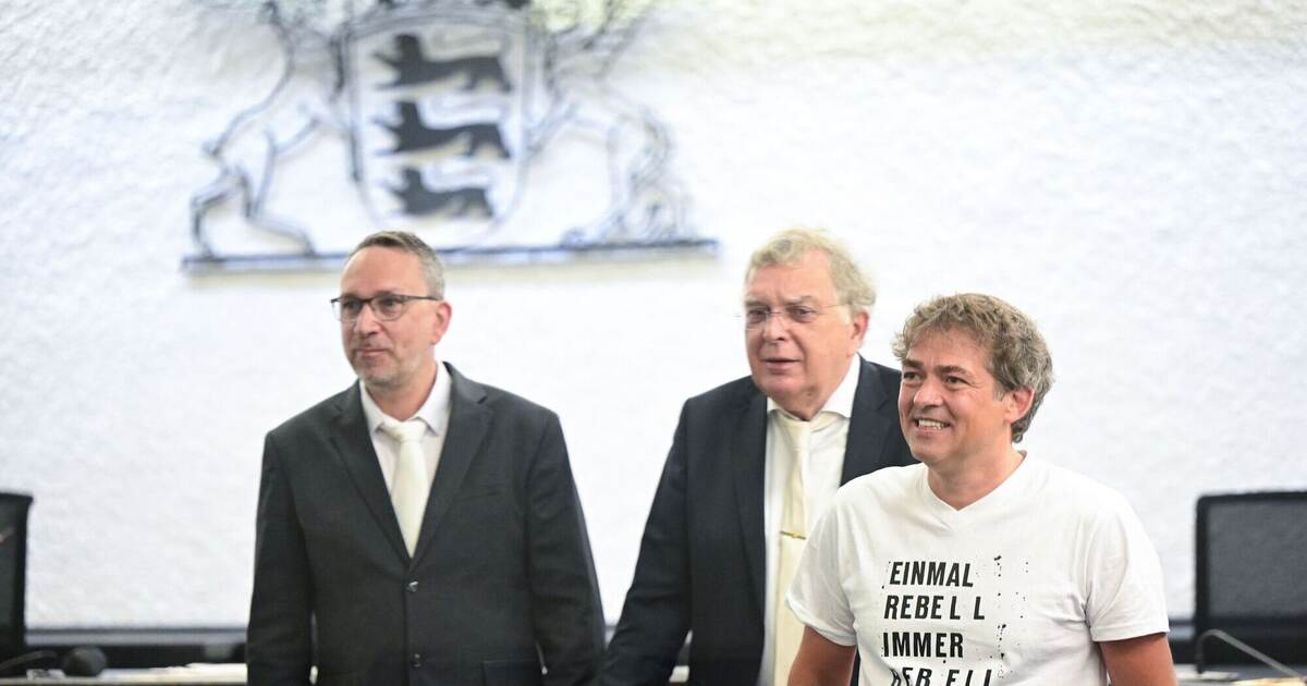 Ballweg-Prozess: Staatsanwaltschaft prüft Rechtsmittel - Baden ...