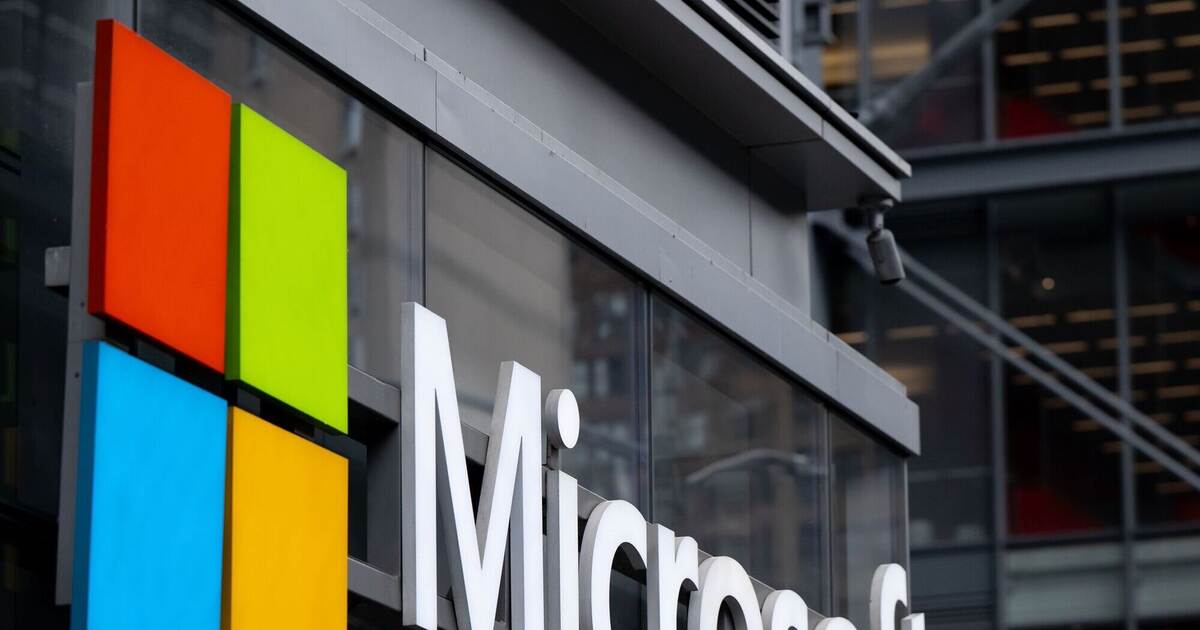 KI-Boom: Microsoft mehr als vier Billionen Dollar wert - PZ-news.de - Nachrichten aus Pforzheim ...