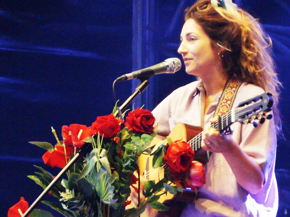 Sommersprossen-Open-Air in Pforzheim: 1300 Zuschauer feiern Michael ...