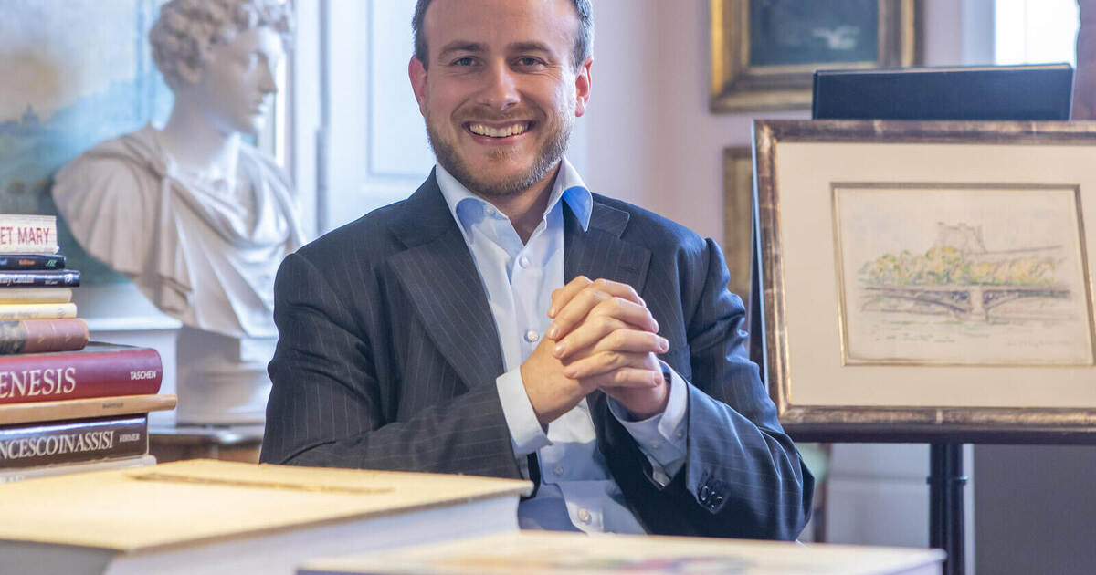 Insolvenz des J.S. Klotz-Verlagshauses beschäftigt Ermittler - ausgelöst hat das eine ...