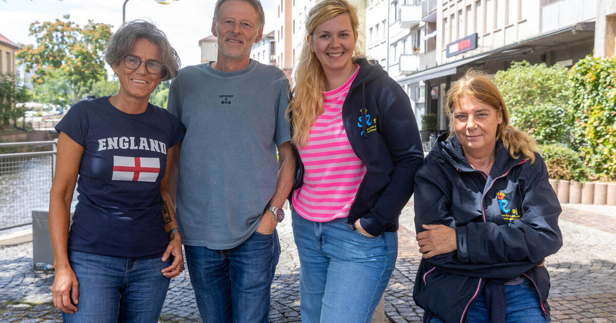 Videoüberwachung dank KI in Pforzheim: Streetworker kritisieren Kameras ...