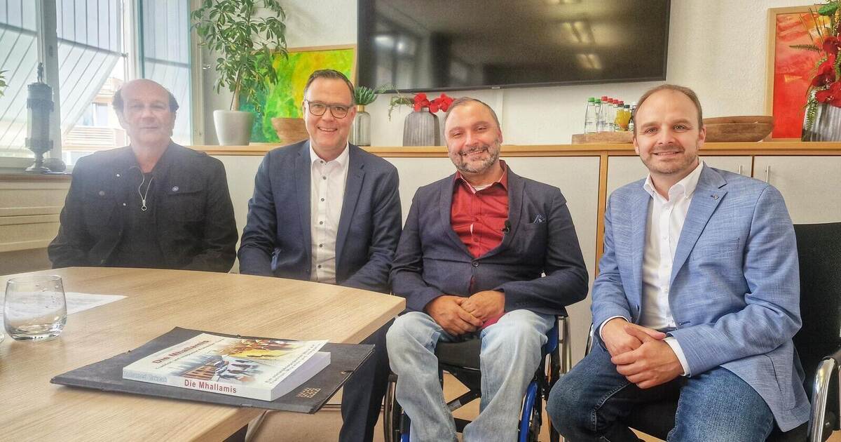 Staatssekretär für Migration und Pforzheimer Sozialarbeiter im Streitgespräch: Wie gehen wir mit ...