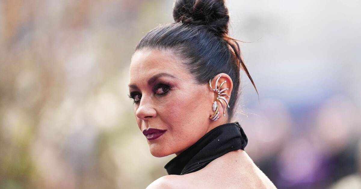 Catherine Zeta-Jones hat Lust auf Theater-Comeback - Show-Biz ...