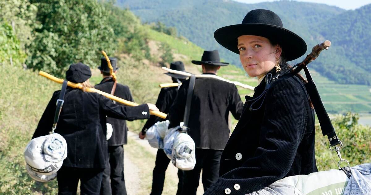 Straße als Heimat: Das Drama «Auf der Walz» - Show-Biz / Boulevard ...