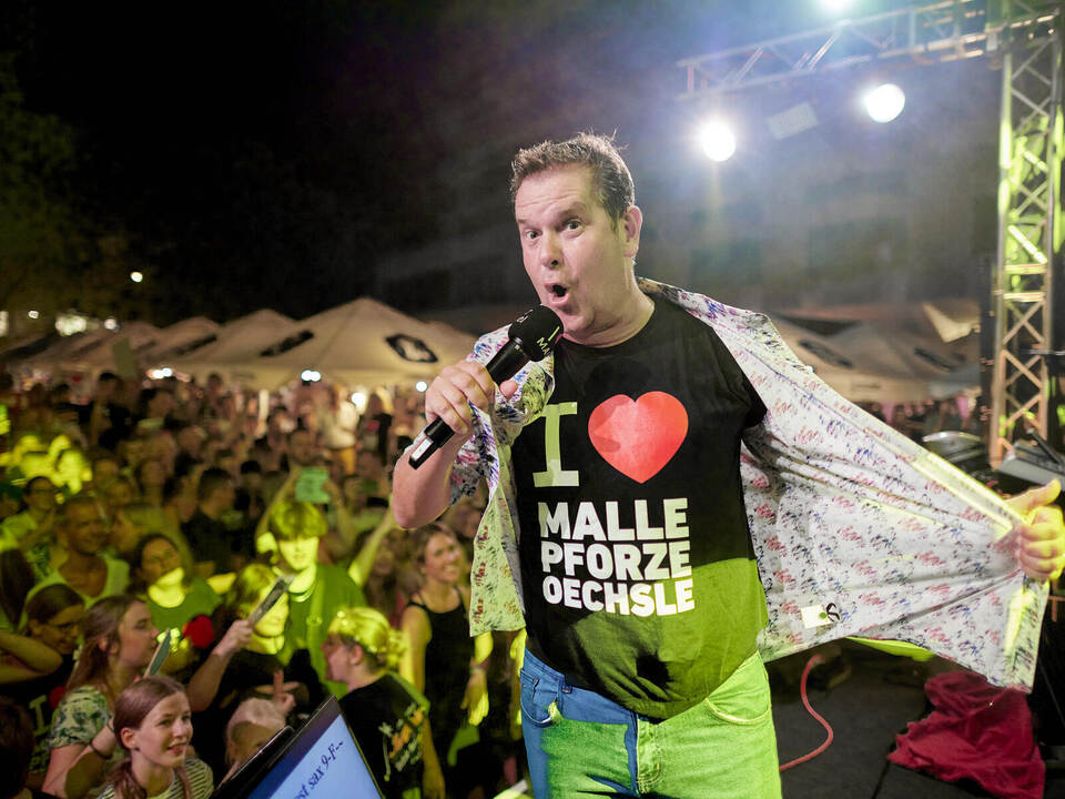Das ultimative Oechsle Fest ABC: Alles was man zur Weinsause in ...
