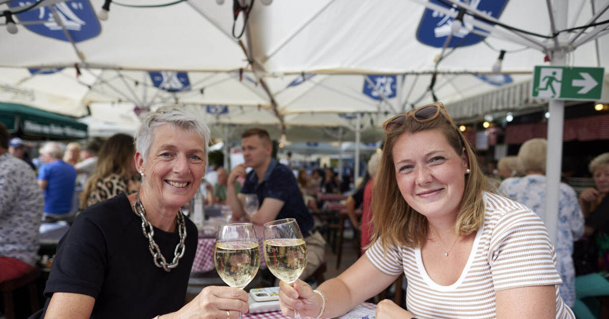 Die Eröffnung des Oechsle Fests in Bildern - Bildergalerie ...