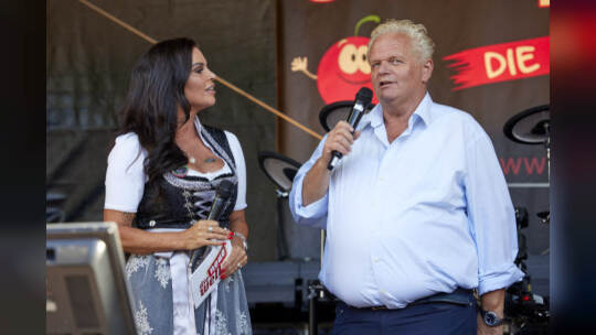 Die Eröffnung des Oechsle Fests in Bildern - Bildergalerie ...
