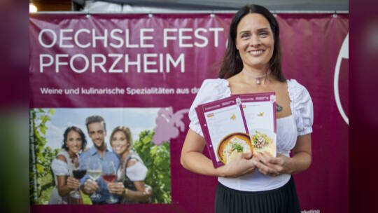 Die Eröffnung des Oechsle Fests in Bildern - Bildergalerie ...