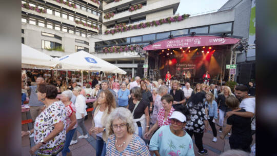 Die Eröffnung des Oechsle Fests in Bildern - Bildergalerie ...