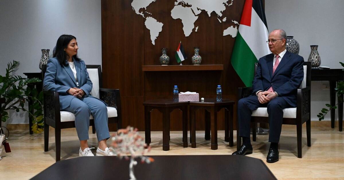 Ministerin: Israel darf Steuergelder nicht einbehalten - Politik ...