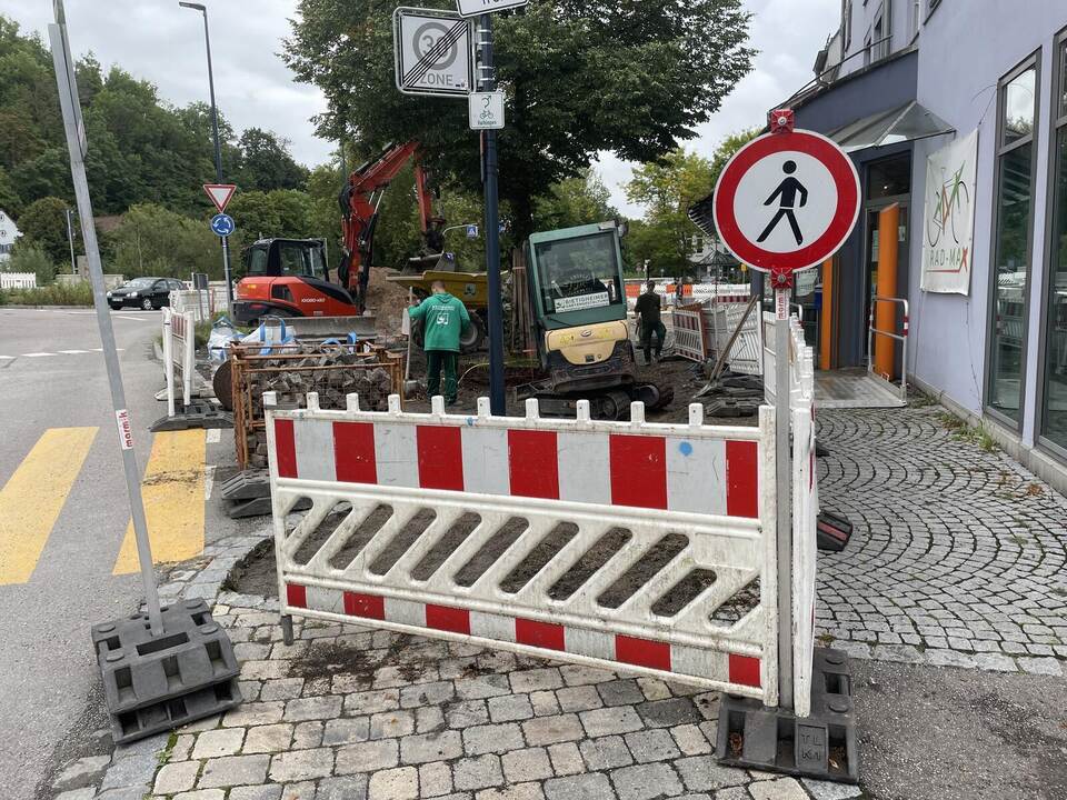 Enzgärten-Lückenschluss und Marktplatz-Neugestaltung müssen in Dürrmenz ...