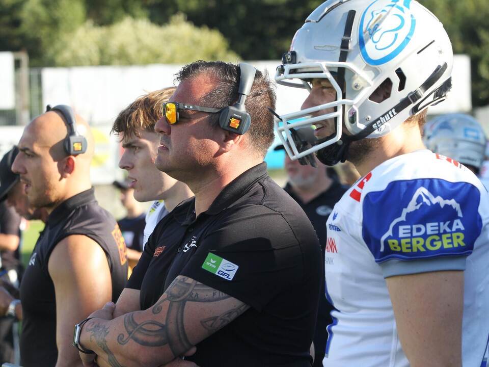 Pforzheim Wilddogs haben in Dresden nichts zu verlieren - Sport ...