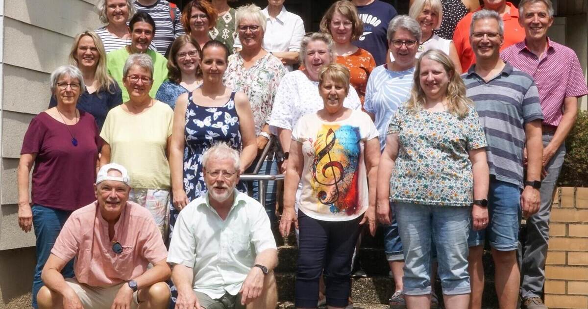 Über 50 Chöre: Chorverband Nordschwarzwald startet Event auf der ...