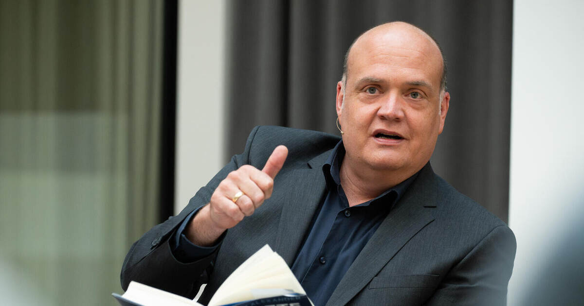 „Dass Merz das gesagt hat, war töricht“: Journalist Robin Alexander im ...