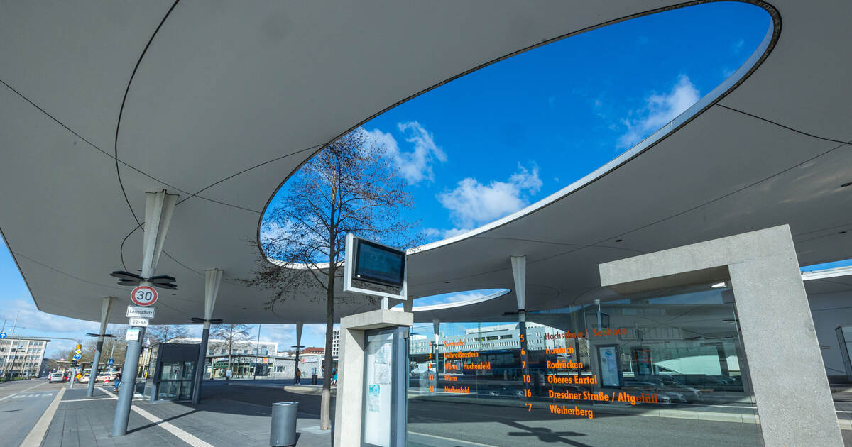 Die Fahrt mit Bus und Bahn in Pforzheim und der Region wird immer teurer - Pforzheim ...