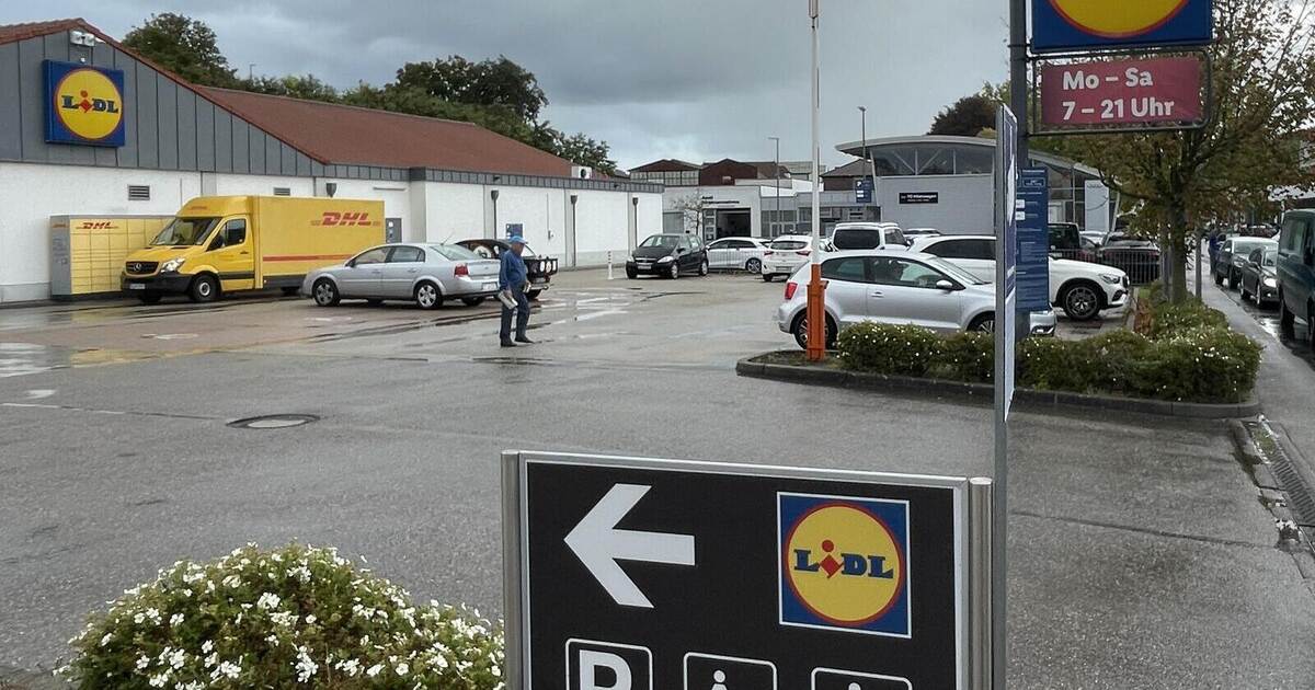 Auf Baumarktgelände: Discounter Lidl baut 2026 eine neue Filiale in ...