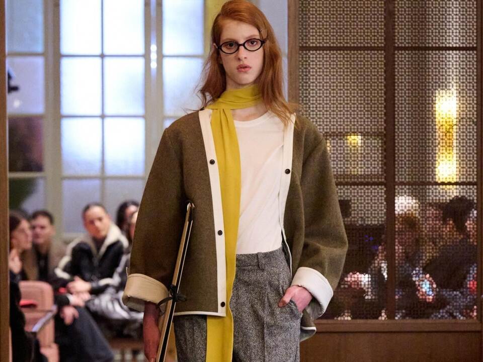 Pforzheimer Model begeistert in China: Sofia Krichbaum-Cicu im ...
