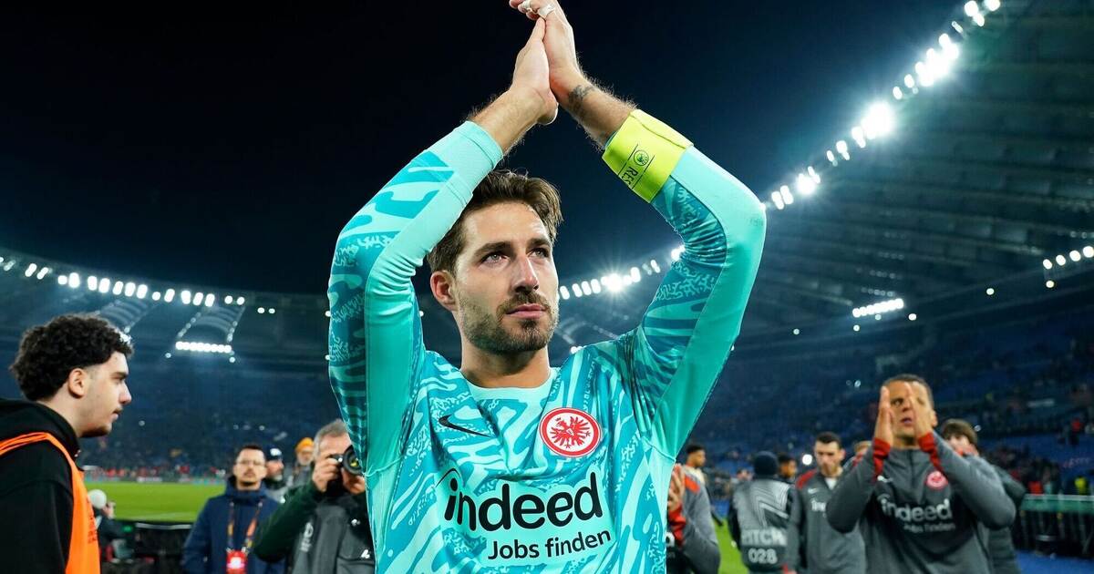Emotionaler Abschied: Trapp von Fans gefeiert - Sport weltweit ...