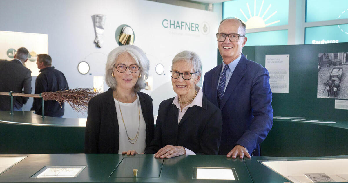 175 Jahre Edelmetall-Spezialist C. Hafner: Einblick in eine bewegte ...