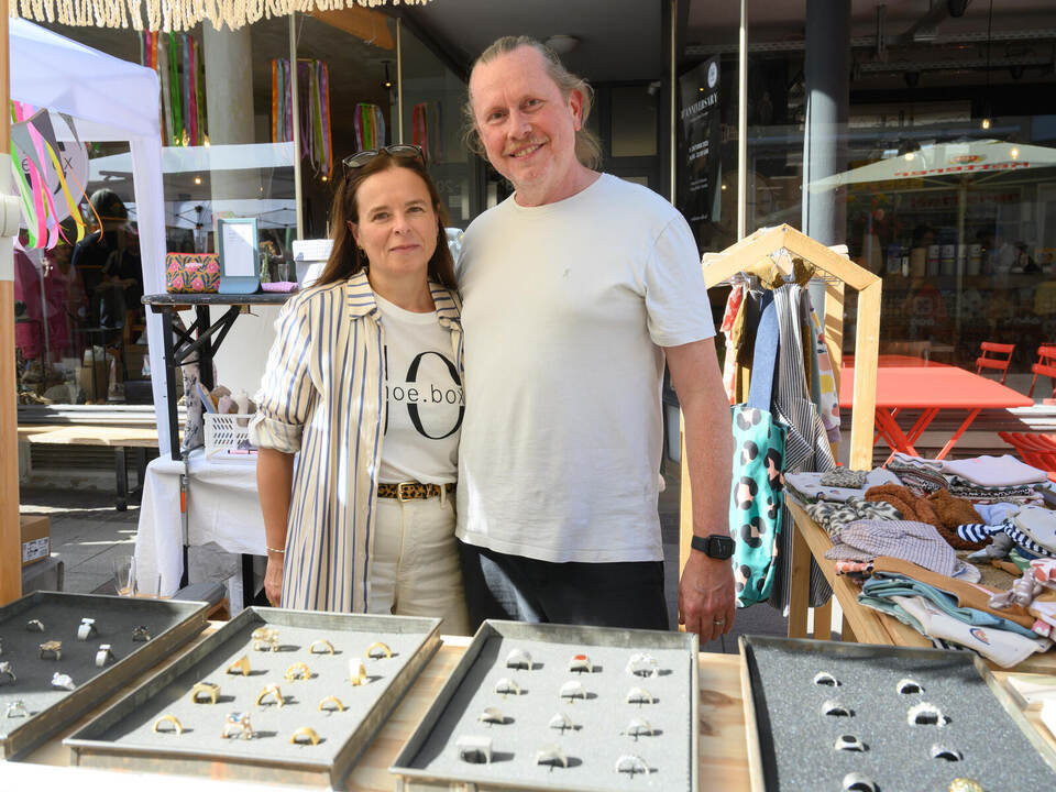 Kunst trifft Genuss: Herbstfest in der Dillsteiner Straße lockt ...