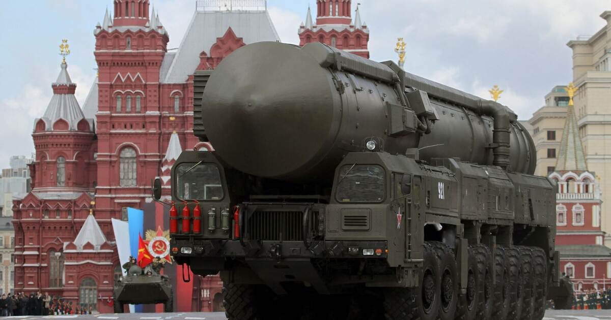 Putin bietet USA Atomwaffen-Vertrag für ein weiteres Jahr an - Politik ...
