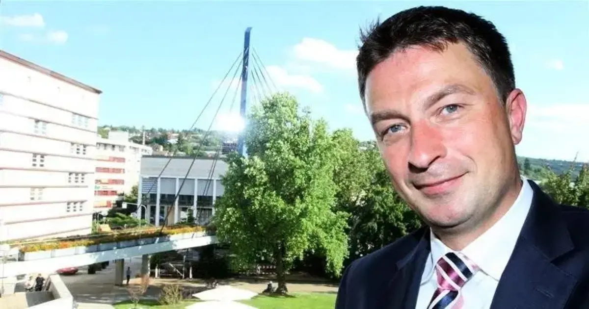 Gemeinderat wählt Oliver Reitz zum neuen WSP-Chef - Pforzheim ...