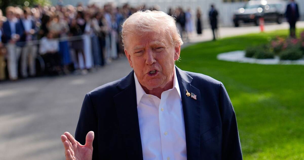 Trump versus Demokraten: «Shutdown»-Streit spitzt sich zu - Politik ...