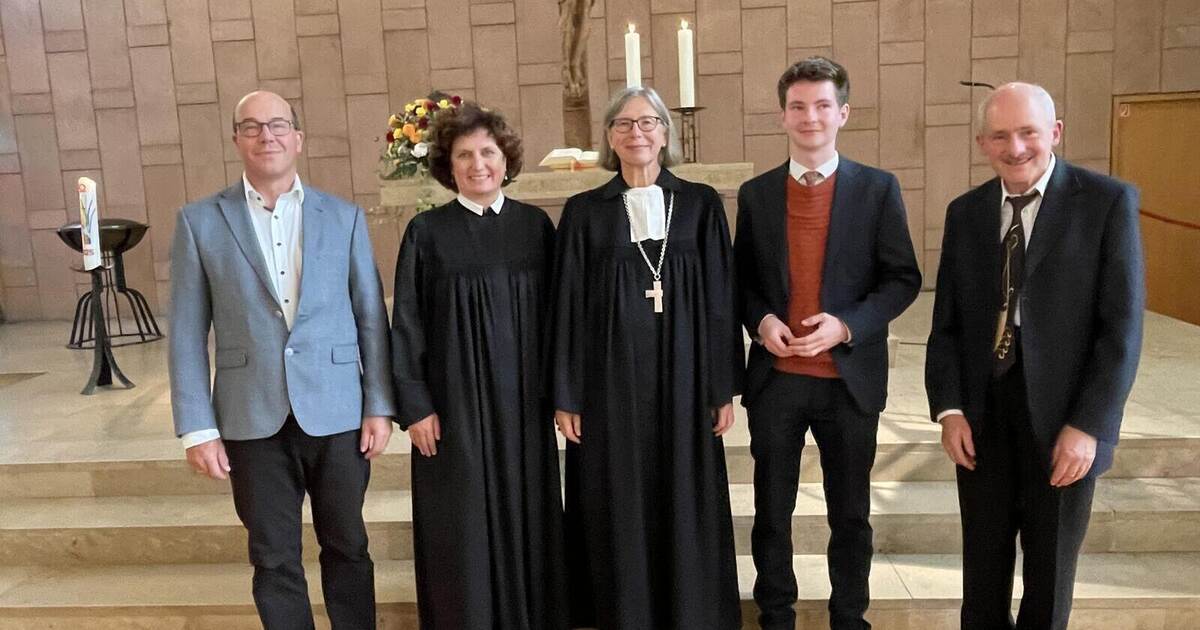 Einweihung der Markuskirche vor 70 Jahren: Festgottesdienst erinnert an ...