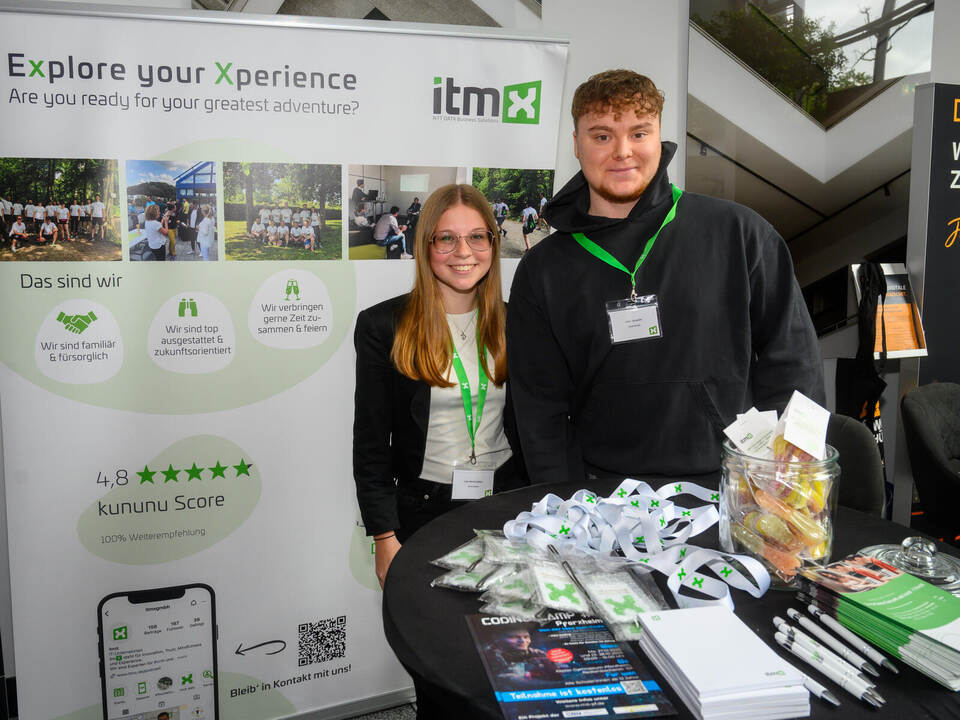 do.IT-Messe im Innotec: Wie sich die Karriere im Medienbereich ...