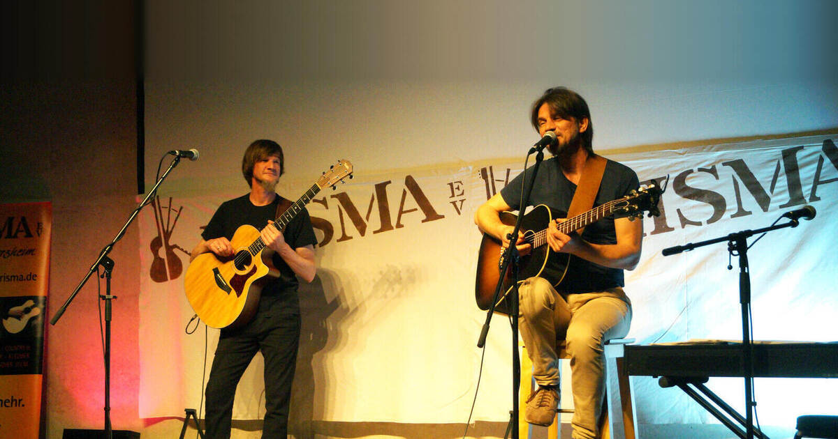 „Tidemore“ aus Berlin überzeugten bei ihrem ersten Gastspiel im Folk ...