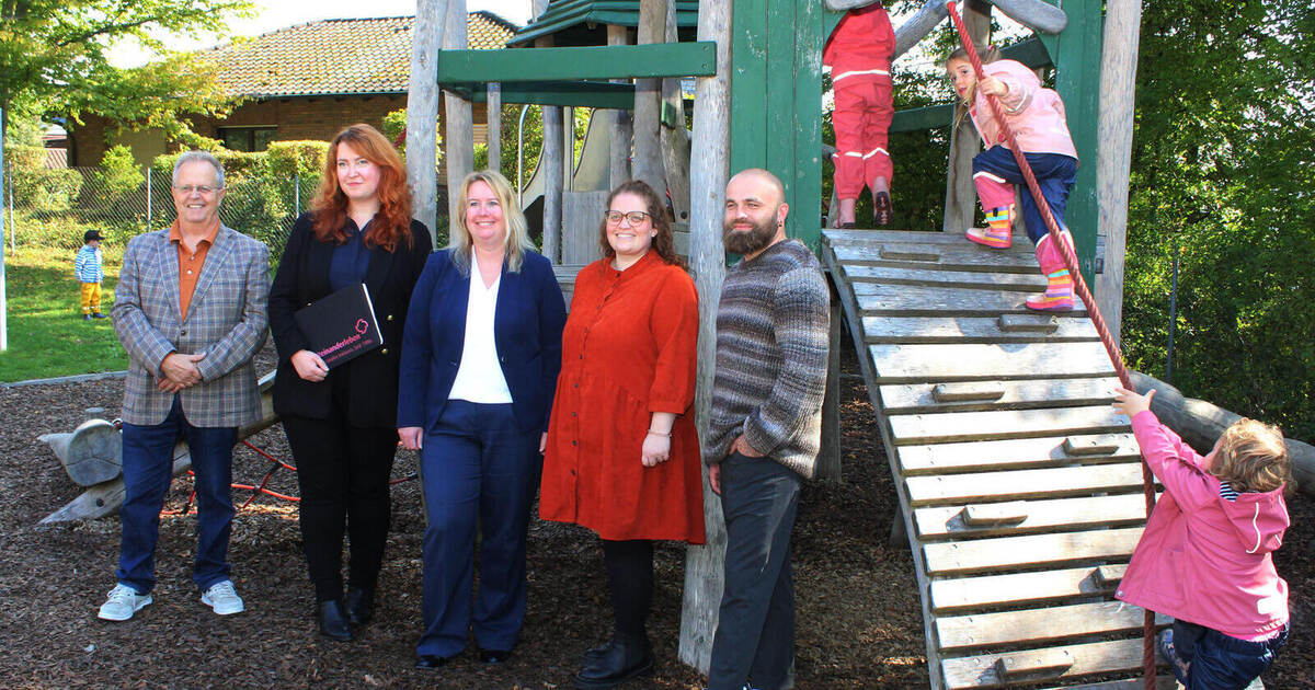 Ötisheimer „Kinderhaus Steidach“ an Sozialverein „miteinanderleben ...