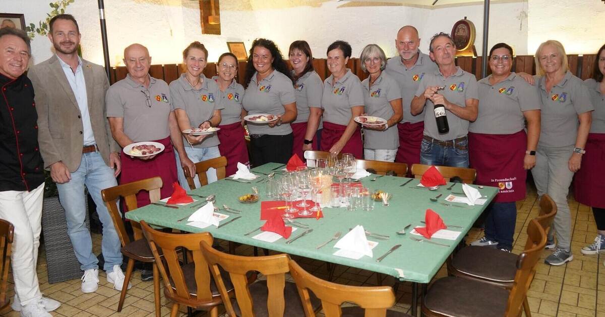 Lecker: Schon mal was von der Ersinger Pasta gehört? - Region ...