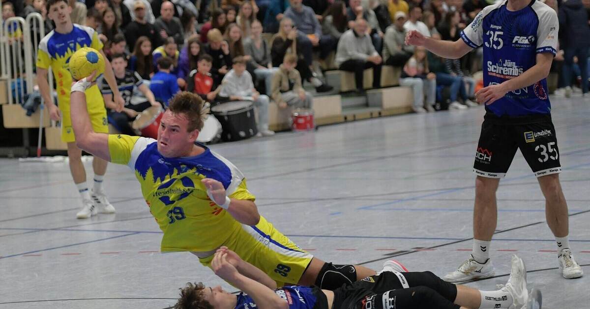 Wieder veroloren: Sorgenfalten beim HC Neuenbürg wachsen - Sport ...