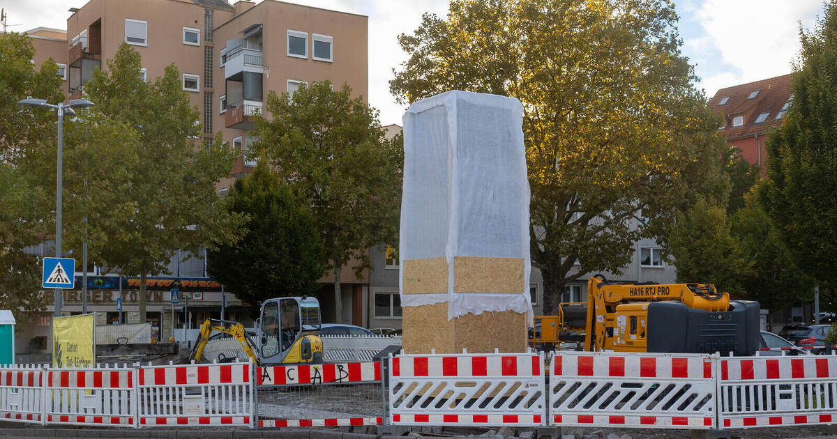 Neues Holocaust-Mahnmal in Pforzheim: Antisemitische Kommentare zeigen ...
