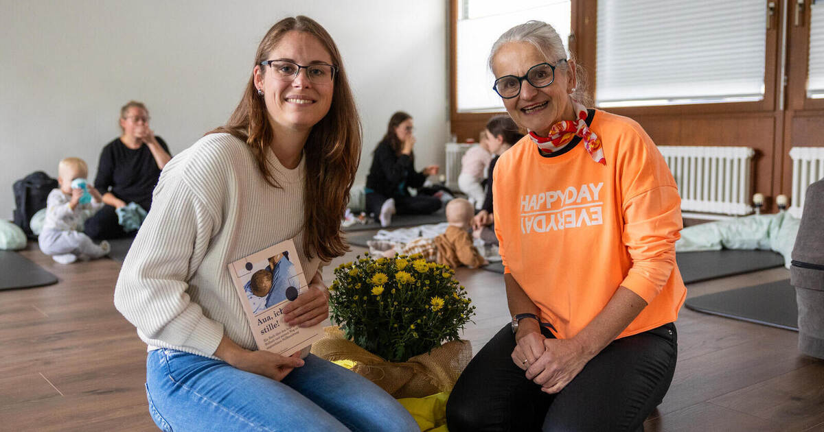 Siloah Klinikum Pforzheim: Die Bedeutung des Stillens - Pforzheim ...