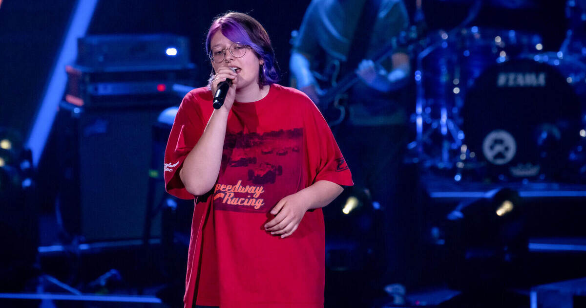 Der Sprung auf die große TV-Bühne: Amelie Fritz aus Wurmberg nimmt an ...