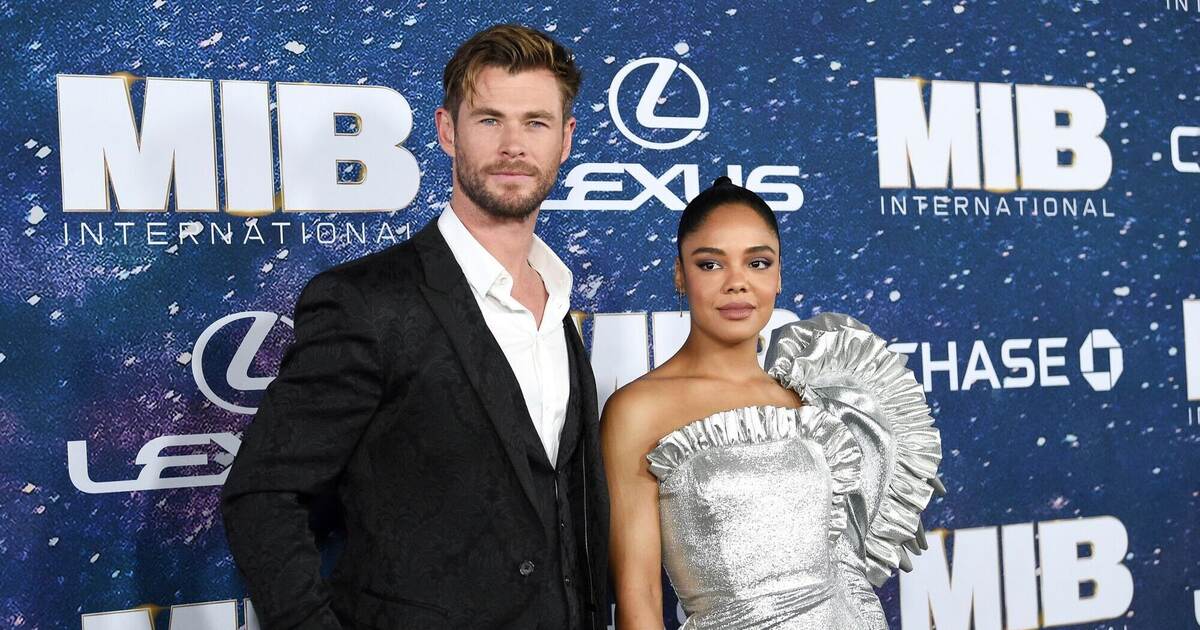 «Thor»-Star: Hemsworth ist «ein Baby mit Muskeln» - Show-Biz ...