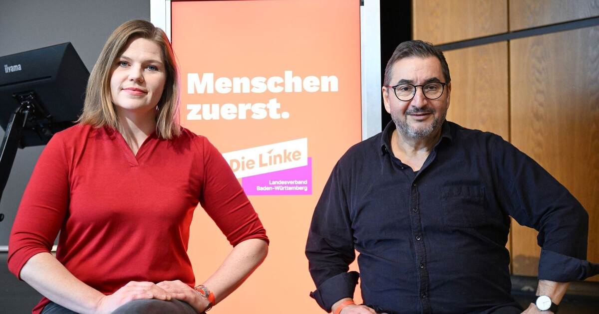 Linke bestätigt Parteispitze - Dämpfer für Mirow - Baden-Württemberg ...