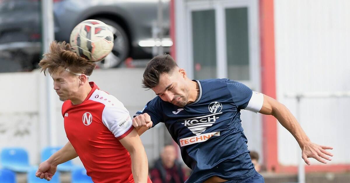 Gefühlte Niederlage gegen Normannia Gmünd: CfR Pforzheim lässt am Ende ...