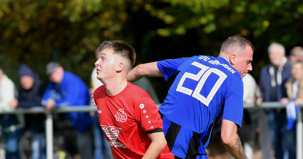 Kreisklasse A1: Spitzen-Teams langen kräftig zu und ballern ihre Gegner ...