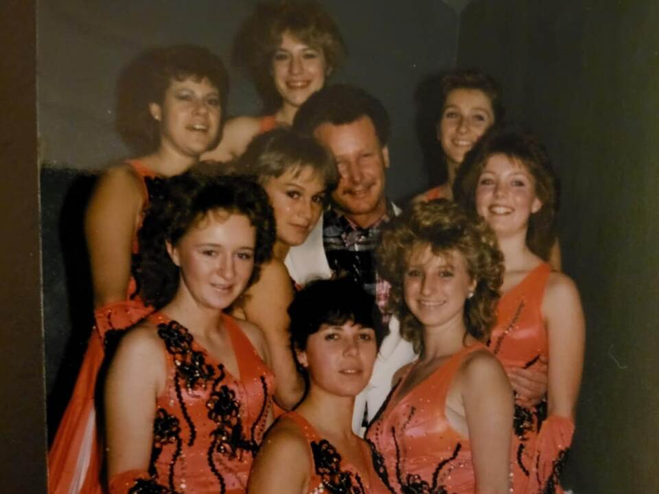 Trauer um Dieter „Sam“ Friedrich: Er brachte das Tanzen in Pforzheim ...